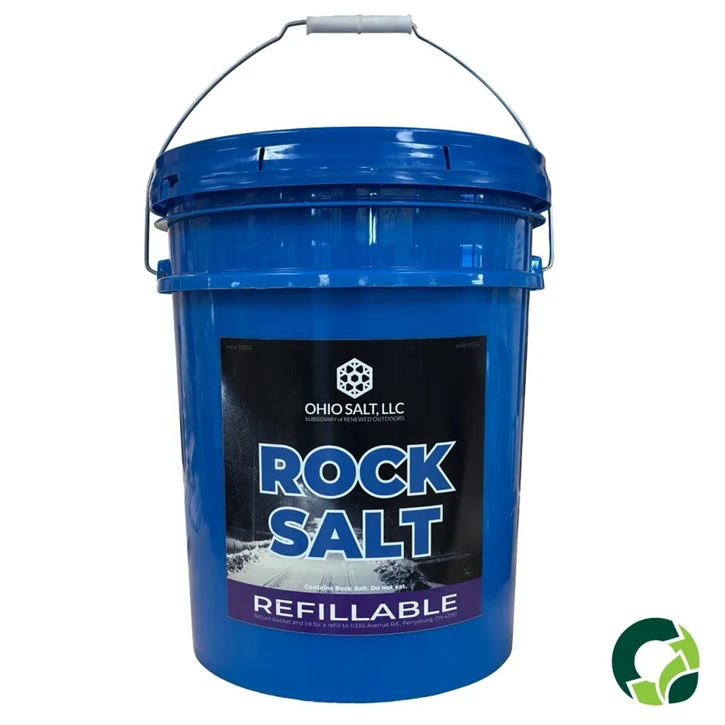 Salt | Renewed Outdoors, LLC | Bulk Rock Salt For Driveways